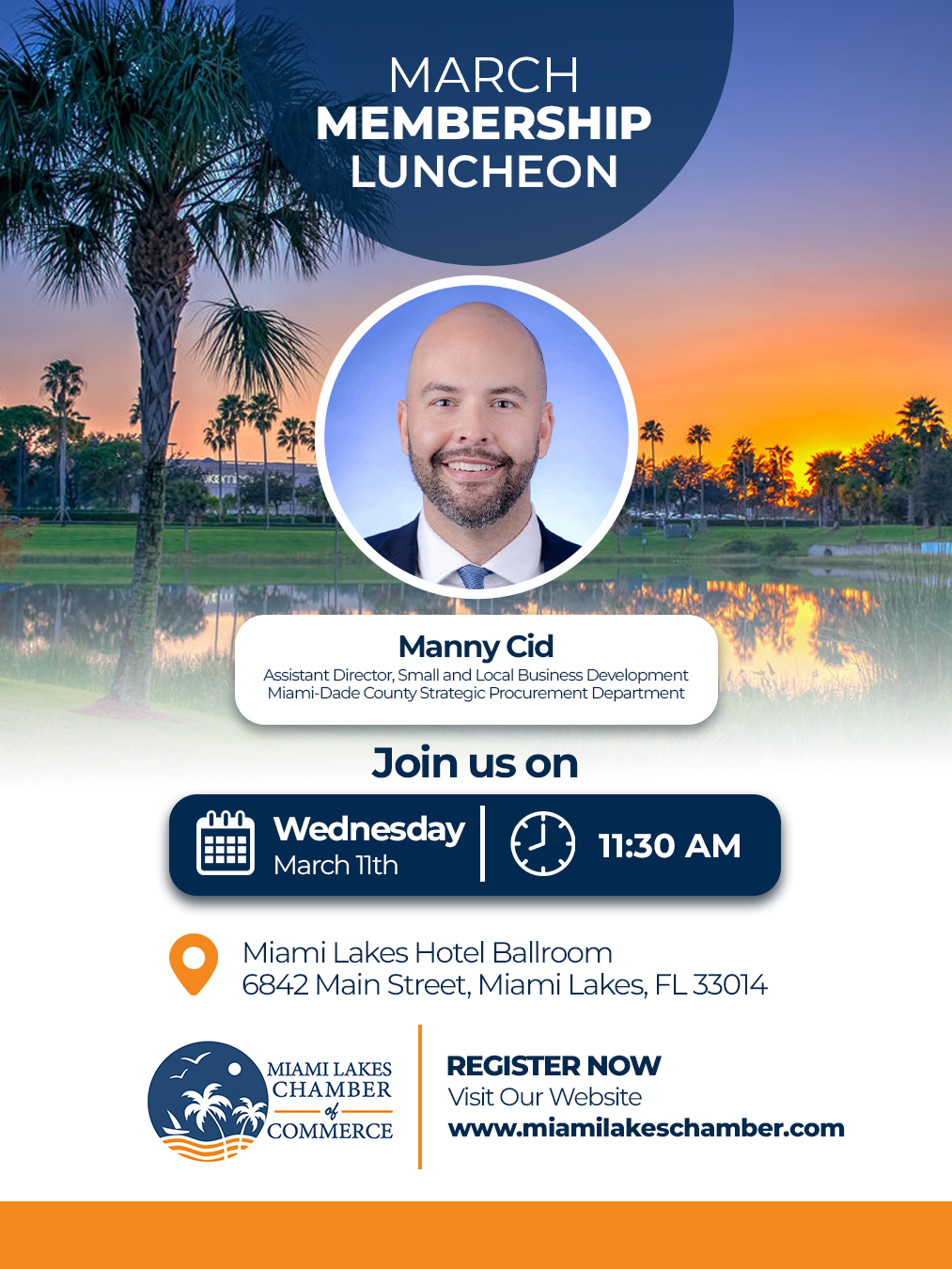 Miami Lakes Chamber of Commerce